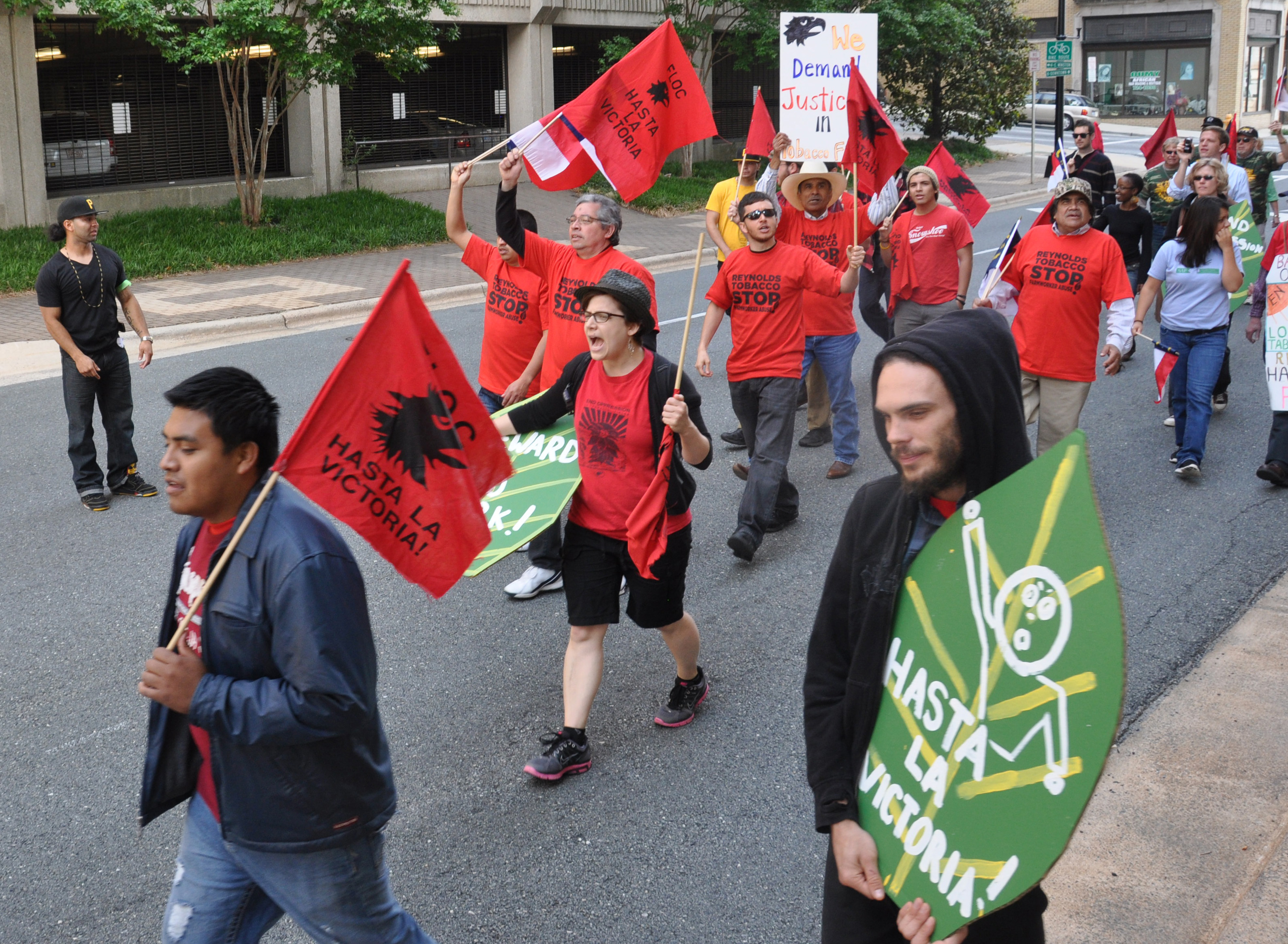 Join us: Rally at WAWA - NFWM