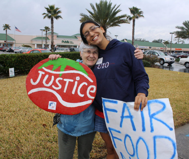 Coalition of Immokalee Workers - NFWM