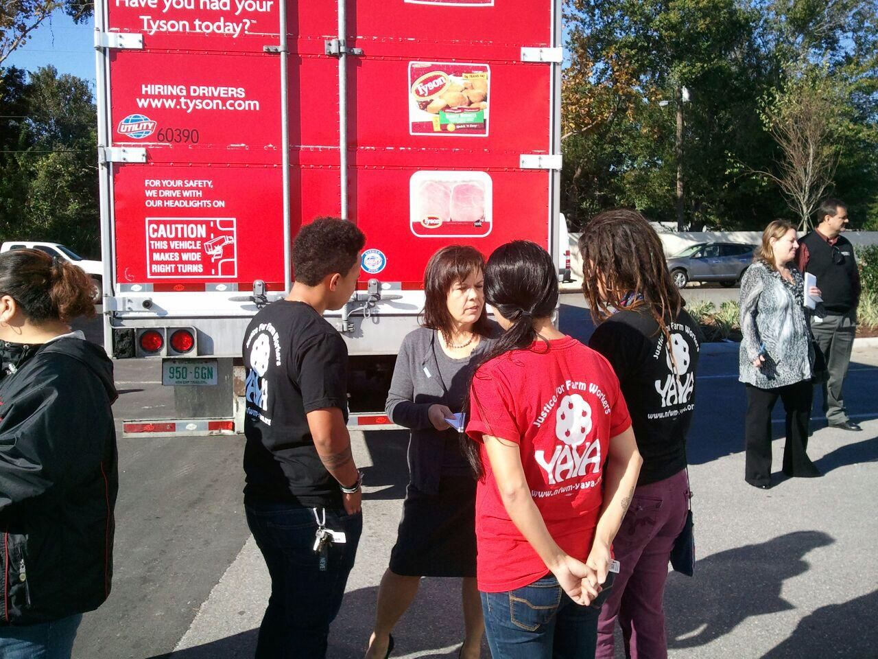 Wawa Grand Opening Action - NFWM