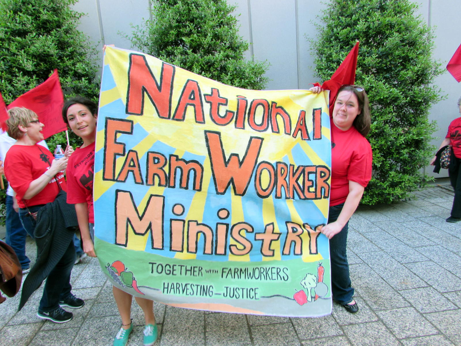 Nationwide Logo Competition - NFWM