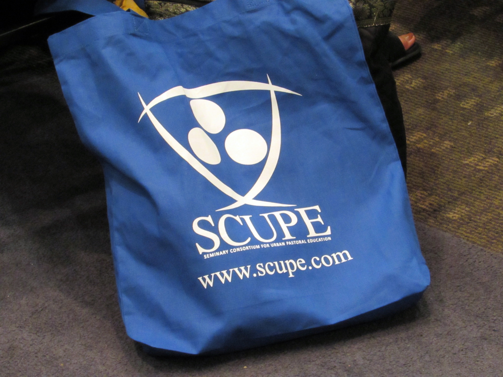 SCUPE Congress - NFWM