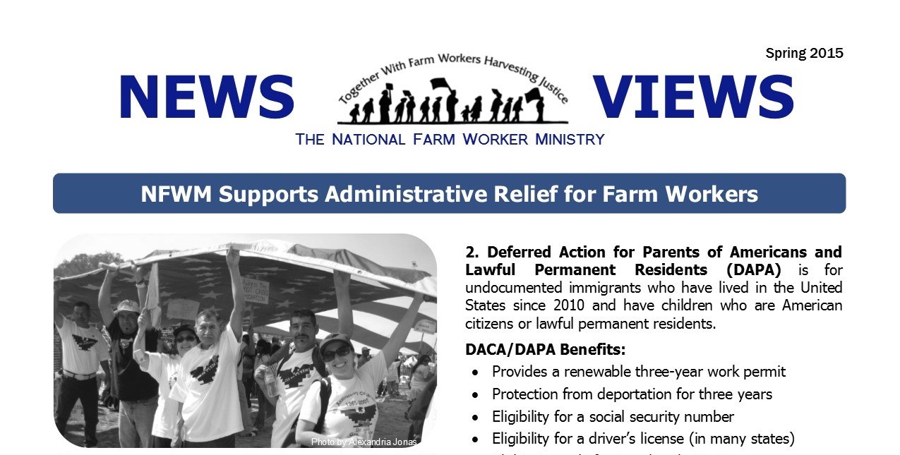 NFWM's Spring Newsletter is here! - NFWM