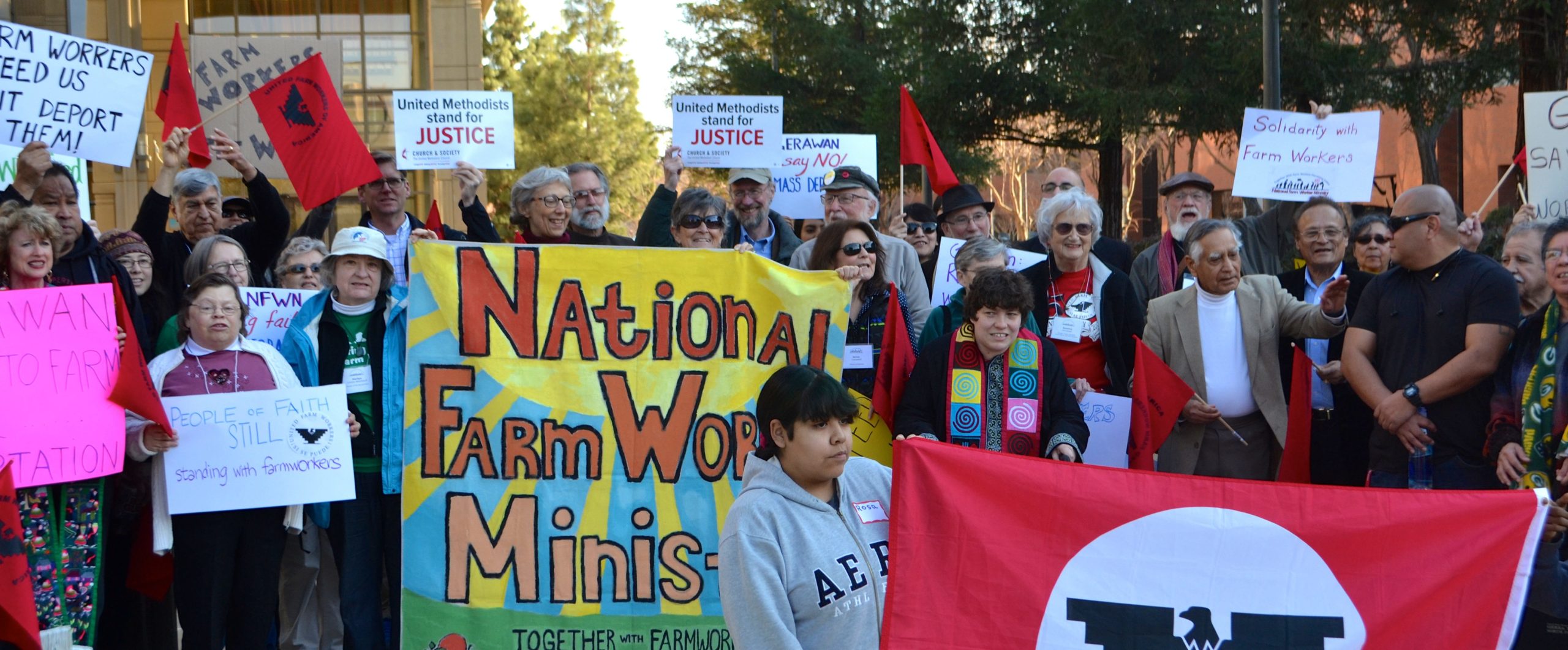 What We Do - NFWM