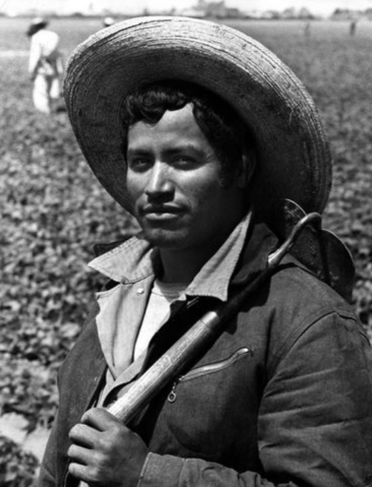 Timeline of Agricultural Labor in the U.S. - NFWM