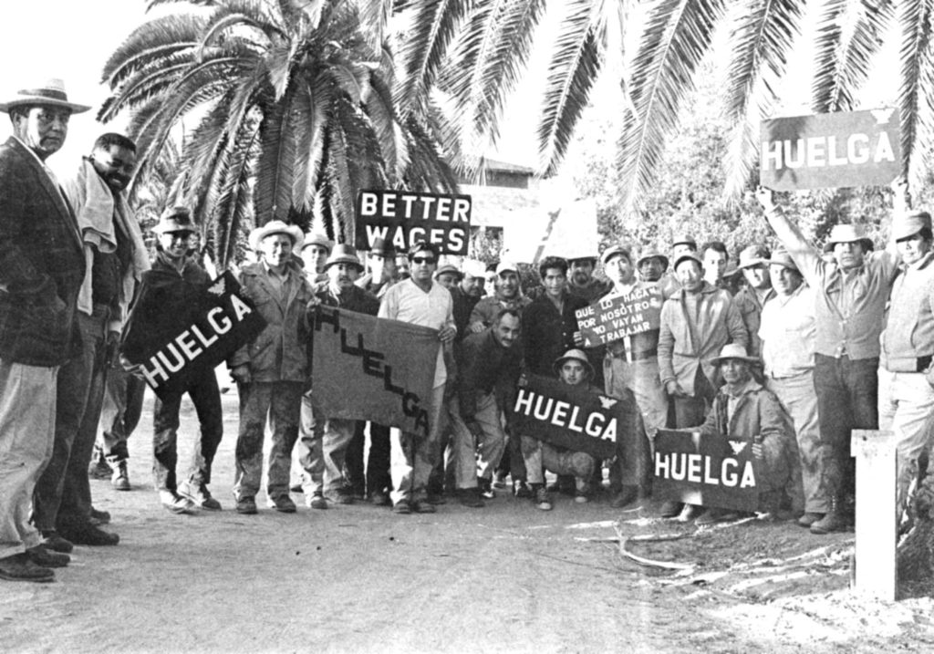Timeline of Agricultural Labor in the U.S. - NFWM