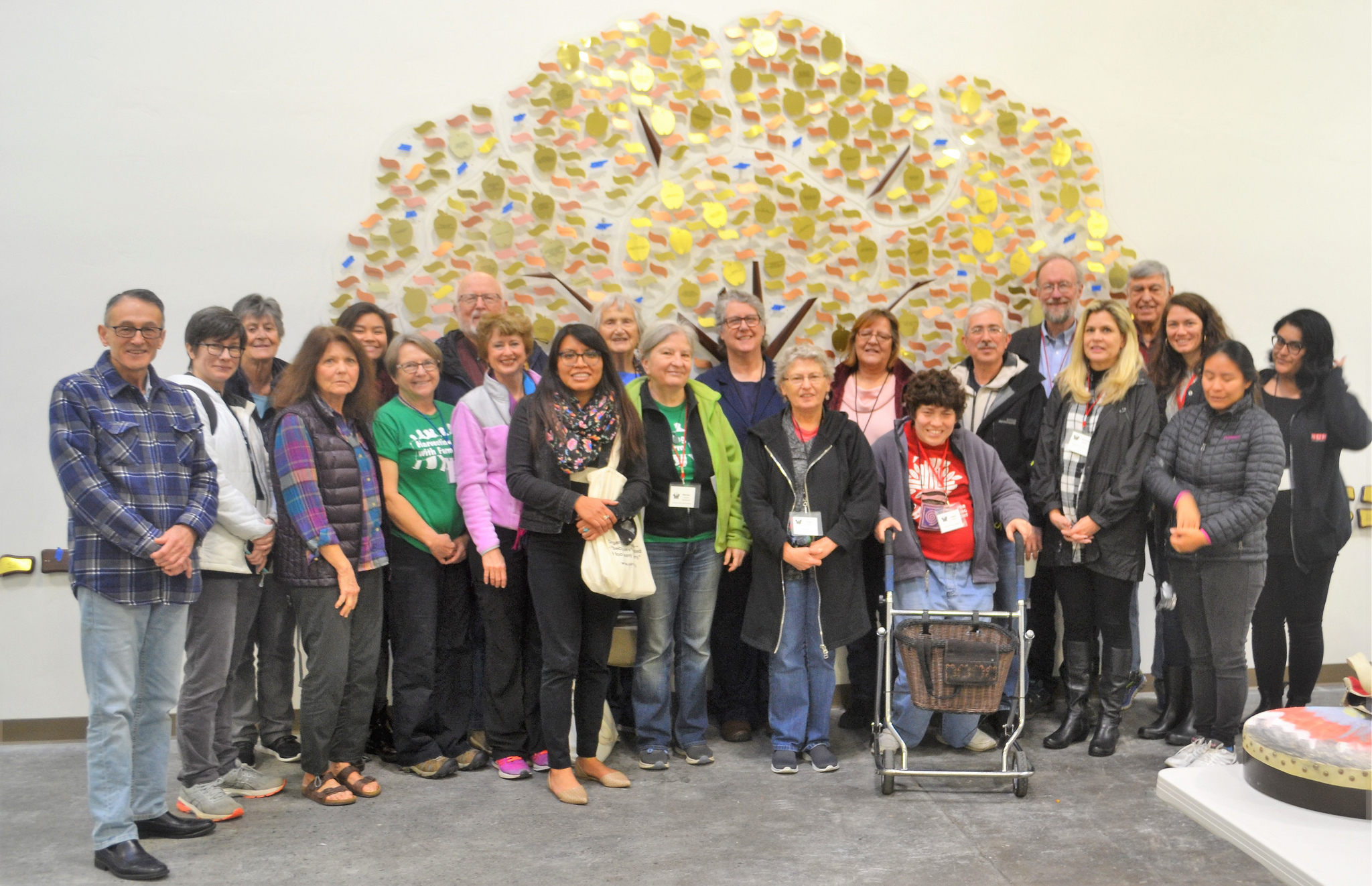 NFWM Board Meets in San Jose, CA - NFWM