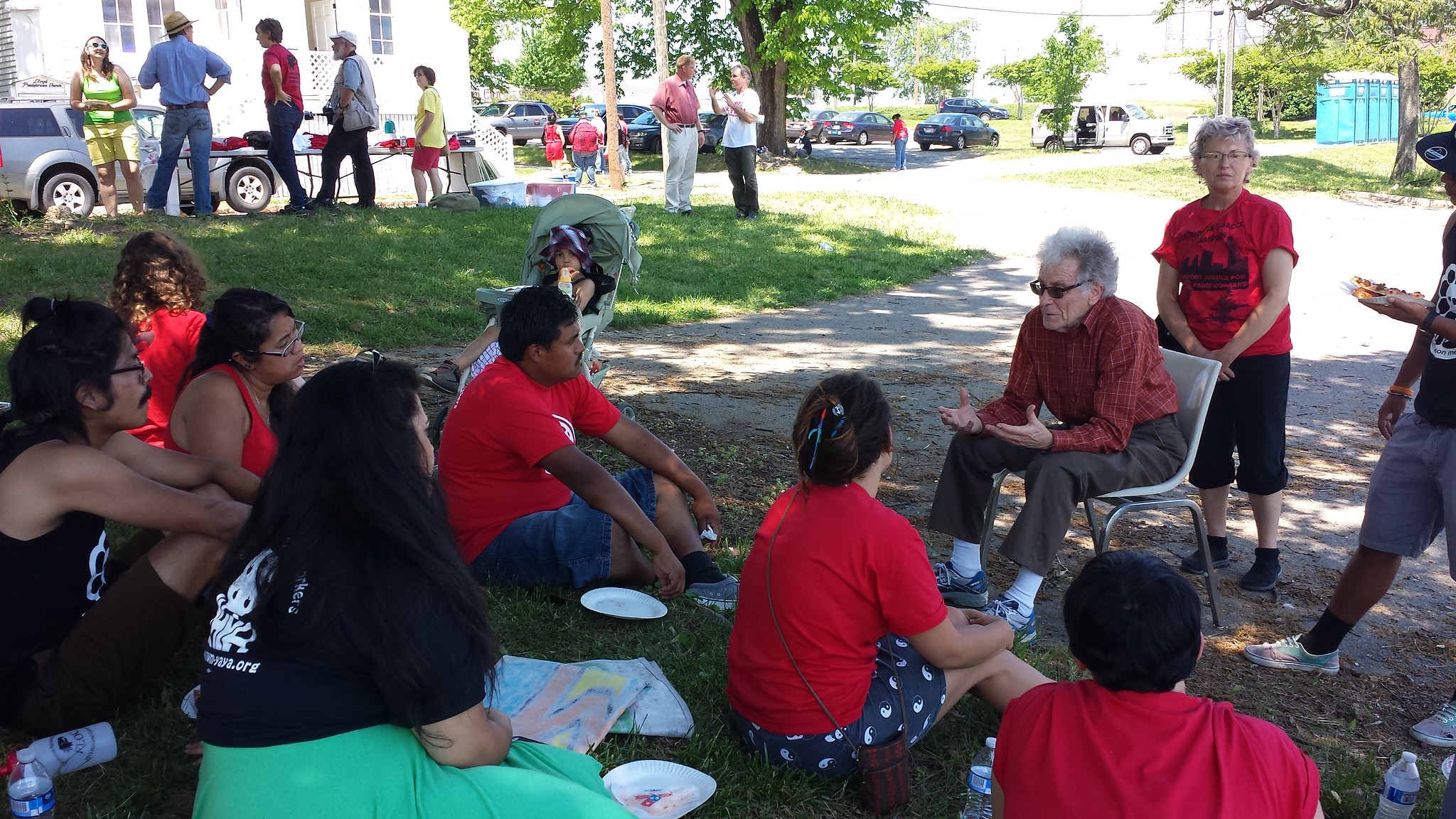 Celebration of the life of Jack Preiss, June 15th - NFWM