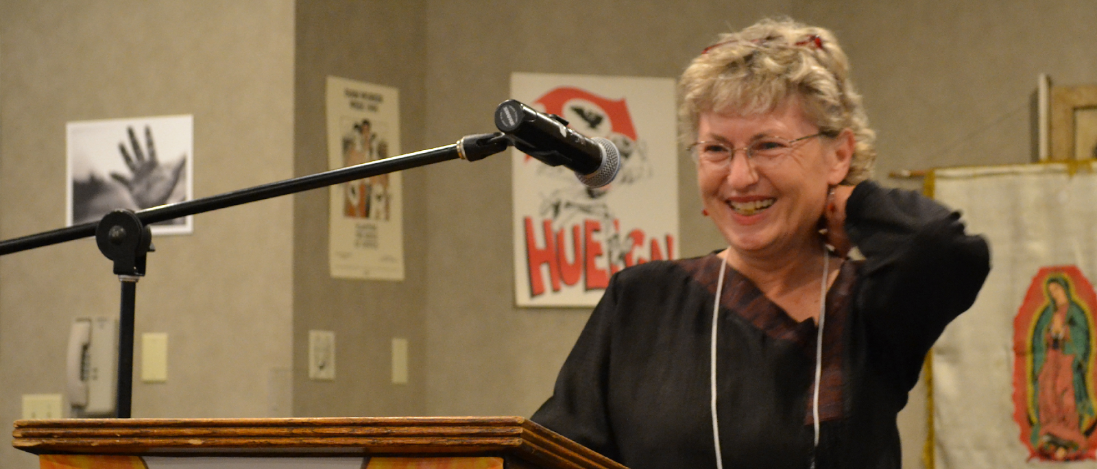 NFWM Says Goodbye to Longtime Staff, Susan Alan - NFWM