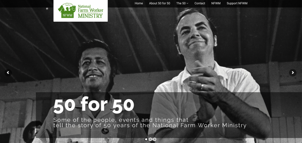 50th Anniversary - NFWM