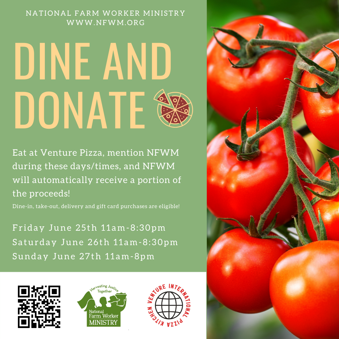 Dine and Donate - NFWM