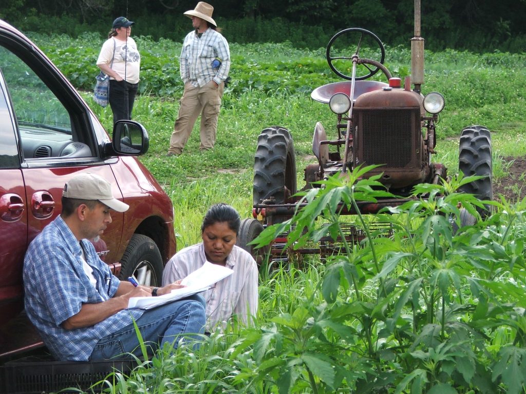 Agricultural Justice Project - NFWM
