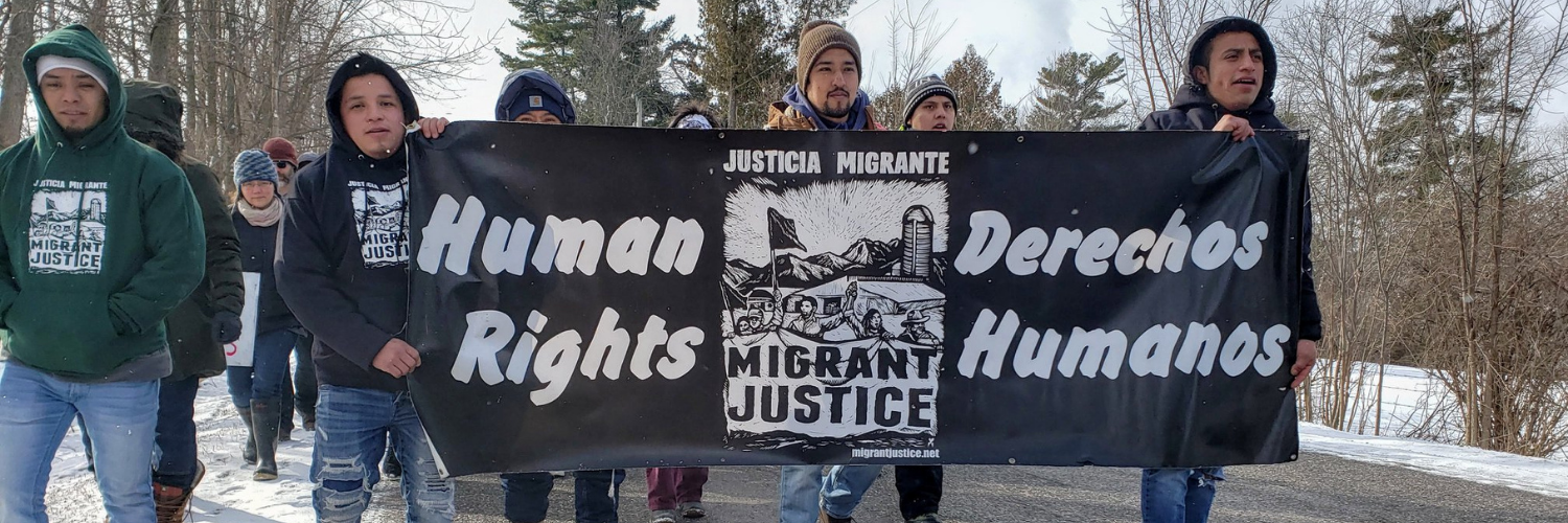 Migrant Justice - NFWM
