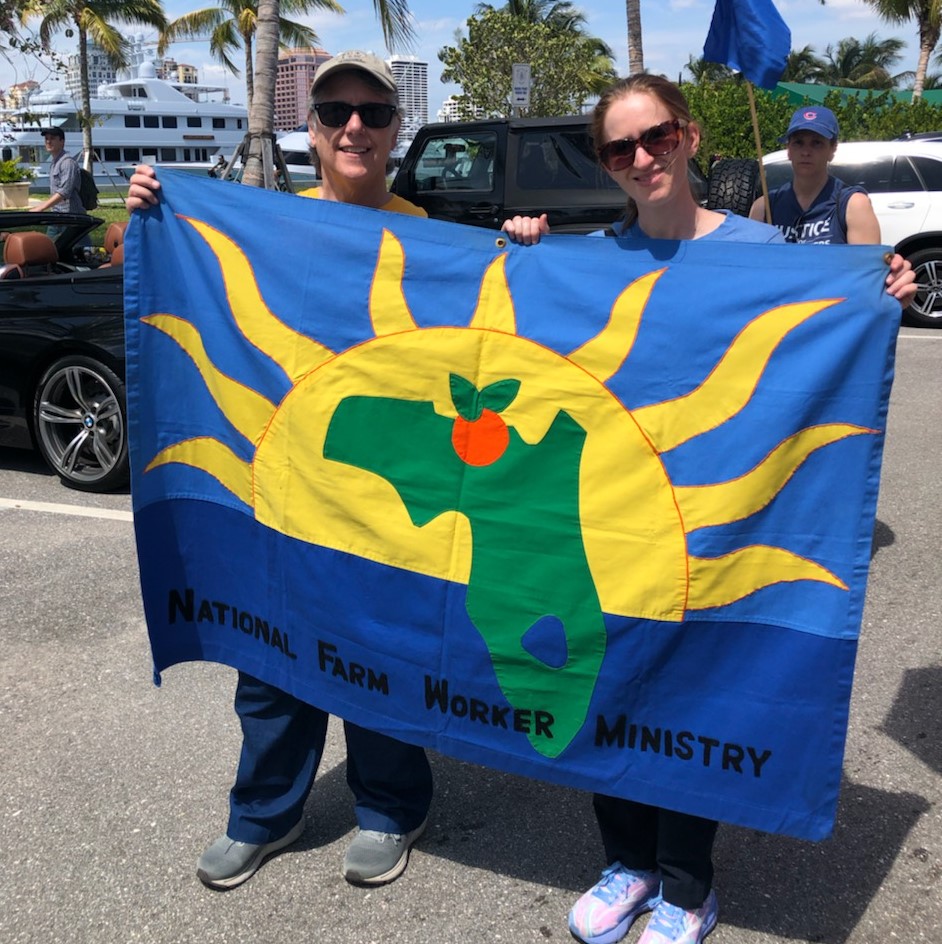 Marching to “Build A New World” For Farm Workers - NFWM