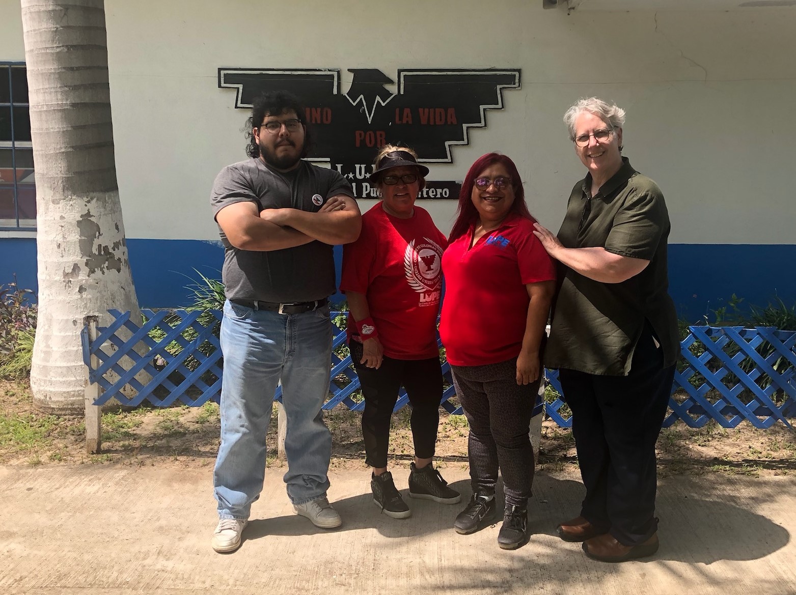 We Have More Power Together - NFWM